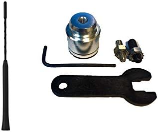 Amazon.com: TrunkNets Inc Radio Antenna Base Repair Kit for GMC Chevy ...