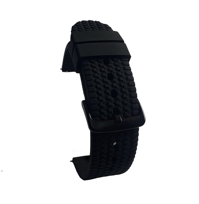 MELFO Smart Watch Strap Compatible with Fire-Boltt Invincible Plus ...