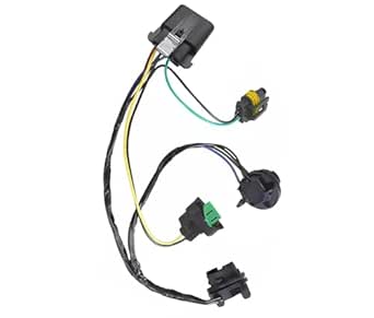 Amazon.com: 1PCS Headlight Wiring Harness 645-745 15841609 25962806 for ...
