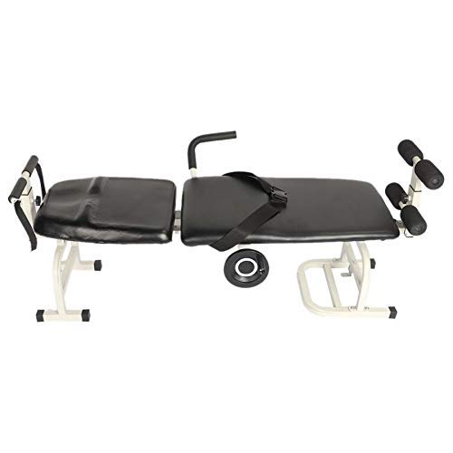 Cervical Traction Frame Spine Stretcher Lumbar Traction Bed Lumbar Disc ...