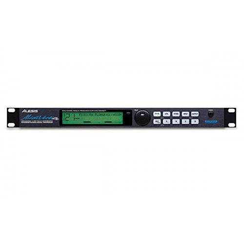 Alesis MidiVerb 4 Digital Effects Processor | Amazon price tracker ...