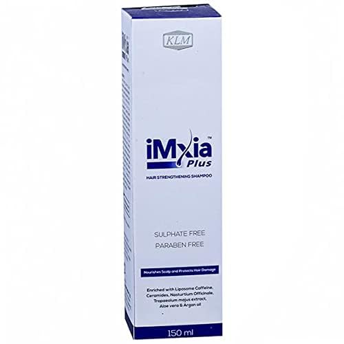 Buy New IMAXIA PLUS Hair Strengthening Shampoo With Added I Procapil ...
