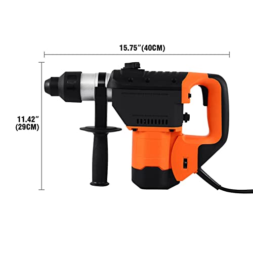 Paneltech Stemmhammer 1050W SDS Bohrhammer Bohrmaschine Professional ...