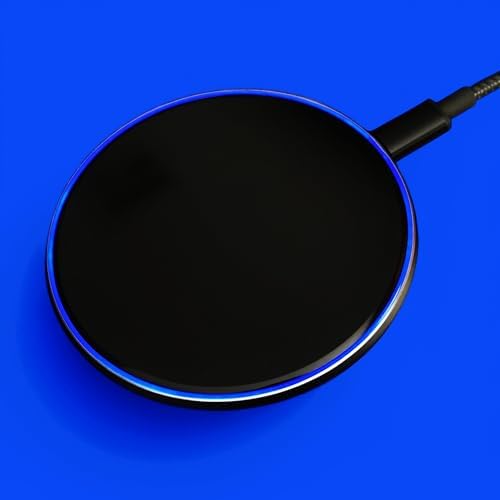 Amazon.com: Wireless Charger 30W，Wireless Charger Pad Fast Wireless ...