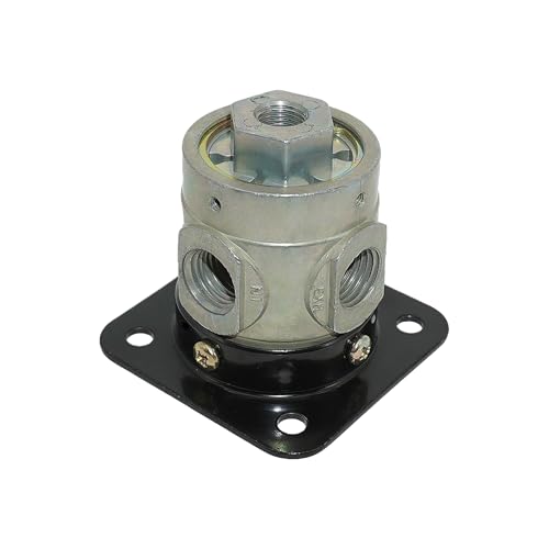 Best Air Dump Valve for Trailer: Top Picks for Reliable Tailgate and ...