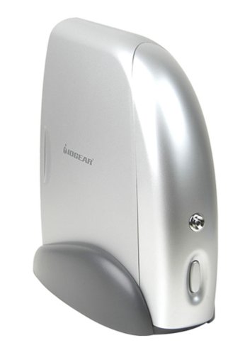 IOGEAR COMBO (Firewire 800 / USB 2.0) External 3.5” Hard Drive ...