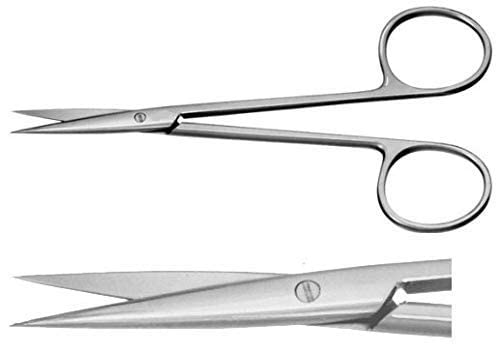 Forgesy Fine Scissor 4" Straight (Pack Of 1) : Amazon.in: Office Products