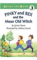 Amazon.com: Pinky and Rex and the Mean Old Witch: 9781599610771: Howe ...