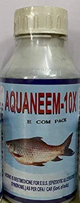 Buy Stablised Iodine Fish Disease Control in Tanks Ponds Aqua Sanitizer ...