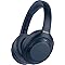 Amazon.com: Sony WH-1000XM4 Wireless Noise-Cancelling Over-the-Ear ...