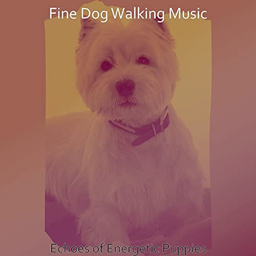 Écouter Echoes of Energetic Puppies par Fine Dog Walking Music sur ...