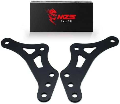 Amazon.com: MZS Motorcycle Lowering Link, Rear Drop Links Suspension ...
