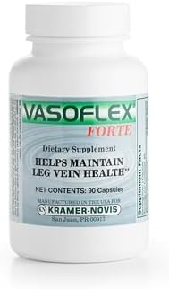 Amazon.com: Vasoflex-HD® 90 Caplets, Blood Circulation Supplement and ...