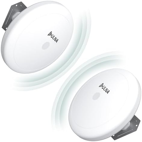 Amazon.com: Point to Point Wireless Bridge Outdoor, 5.8G Gigabit WiFi ...