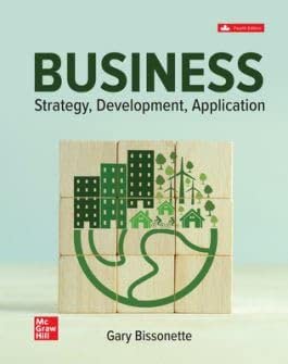 Business: Strategy, Development, Application 4th Edition: Gary ...