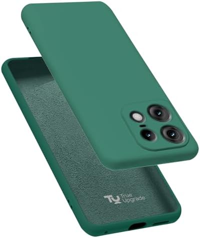 TRUEUPGRADE Compatible with Motorola Moto Edge 50 Pro 5G Back Cover ...