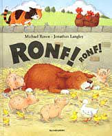Ronf! Ronf! = Snore! : Amazon.eg