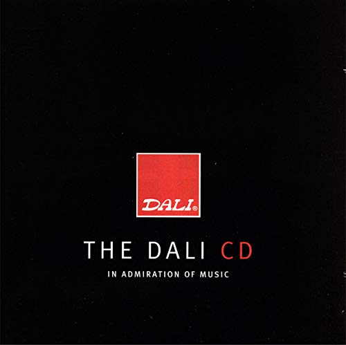The Dali CD Vol 1 - In Admiration of Music - : Amazon.de: Musik-CDs & Vinyl