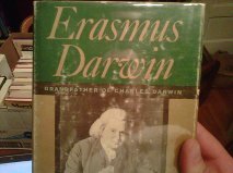 Erasmus Darwin - A New Biography of the Great Scientific and Literary ...