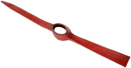 TATA AGRICO Pickaxe - 14 CP- Chisel Point end - 3 Kg : Amazon.in ...