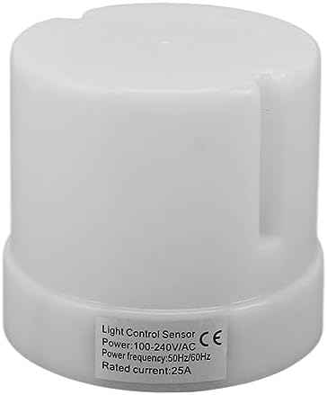 BROLEO Photocell Sensor Switch, Photocell Sensor Outdoor Light ...