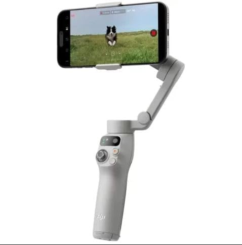 DJI Osmo Mobile 7 Smartphone Gimbal Stabilizer, DJI OM7: Buy Online at ...