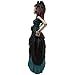 Amazon.com: Day of The Dead Gothic Bride Figurine : Home & Kitchen