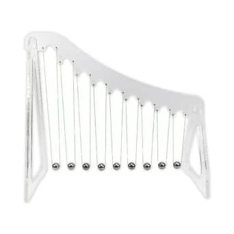 Amazon.com: 3643-00 - Description : Pendulum Wave Demonstration - Pendulum Wave Demonstration ...