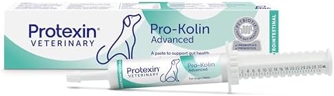 Protexin Veterinary Pro-Fibre for Dogs and Cats,Green brown, 500 g ...