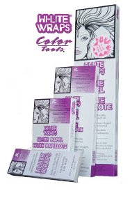 Amazon.com : Hi-lite Wraps 4 x 10 (250 Count) : Hair Care Products ...