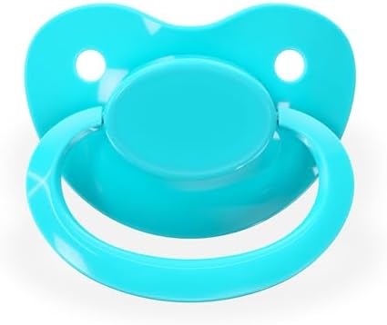 Amazon.com : Pacifier Addict - Fixx - JUMBO Functional Adult XXL ...