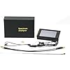 Tiny-SA Ultra Spectrum Analyzer, 4" Touch Display 100kHz To 5.3GHz ...
