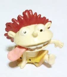 Amazon.com: 2001 Thornberrys Donnie Mini PVC 1" Figure : Toys & Games