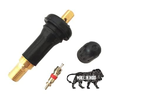 Tire Valves for All Cars, Tubeless Valve Tyre Pressure Monitoring ...