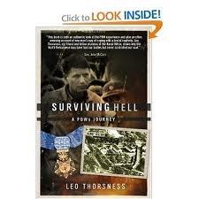 Surviving Hell 1st (first) edition Text Only: Leo Thorsness: Amazon.com: Books