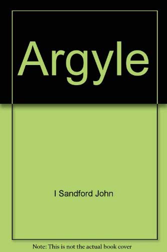 Argyle: Barbara Brooks Wallace, John Sandford: 9780687017249: Amazon ...