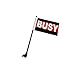 Amazon.com: Busy Desk Flag with Flag Up Flag Down Flip Clip Pomodoro ...
