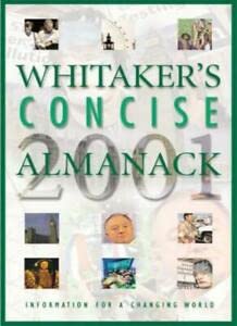 Whitaker's Concise Almanack: 2001: Lauren Hill: 9780117022591: Amazon ...