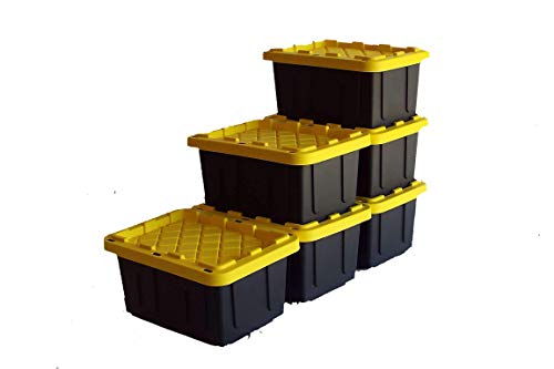 10 Best Garage Storage Containers Reviewed for 2022