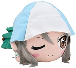 Sega Girls Und Panzer Der Film: Mika Mega Jumbo Nesoberi Stuffed Plush ...