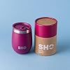 SHO Pacto - Ultimate Insulated Stainless Steel Reusable Coffee Cup ...