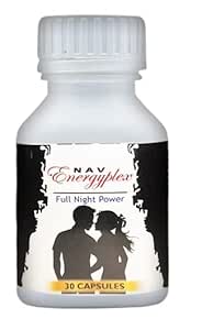 Buy Energyplex 30 Capsules Online at Low Prices in India - Amazon.in