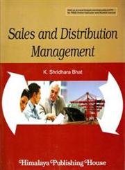 Buy Sales and Distribution Management Book Online at Low Prices in ...