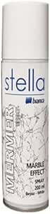 Bianca Stella Marble Effect Spray 200 Ml White, Spray Paint - Amazon Canada