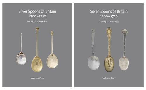 Silver Spoons of Britain 1200 - 1710: The Complete History of Silver ...