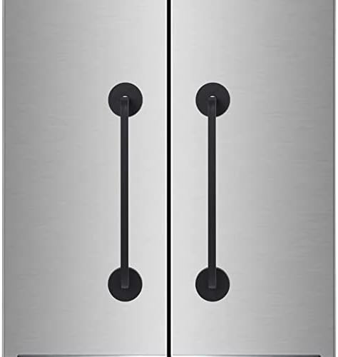 Amazon.com: AUXPhome Magnetic Refrigerator Door Handle, Super Strong ...