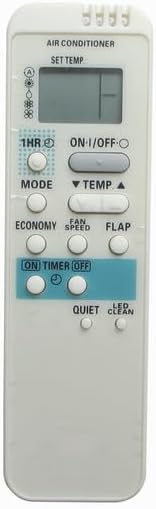 Amazon.com: General Replacement Remote Control for Sanyo RCS-SH80UG ...