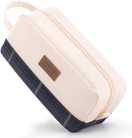 Amazon.com: Sooez Large Pencil Case Pouch, Extra Big Pencil Bag with 5 ...