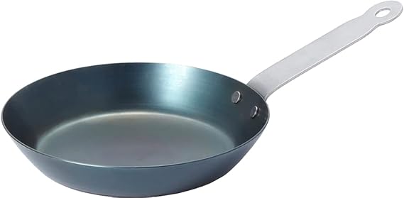 Amazon.com: Fujita Metal 968209 Suite Brand Mini Frying Pan, 6.3 inches ...