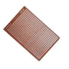 R&D Zero PCB Single Side 6x4 inch Copper Clad Pack of 1 : Amazon.in ...